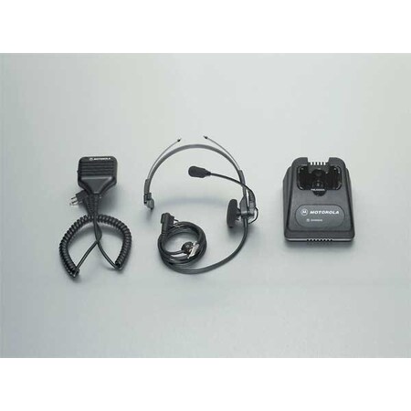 Motorola Speaker Microphone, Remote PMMN4013A | Zoro