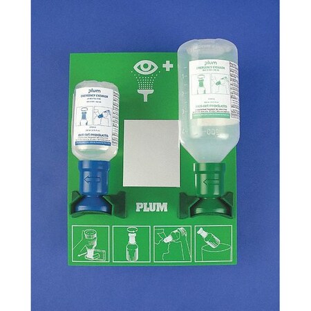 Sp Scienceware Eye Wash Station With Neutralizer 24880-4003 | Zoro