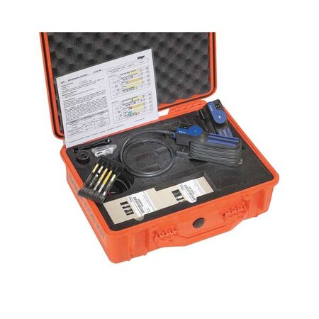 Draeger Civil Defense Set Kit 6400565S | Zoro