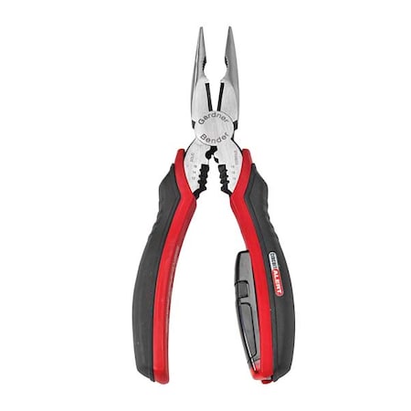 AW SPERRY INSTRUMENTS Standard Voltage Sensing Plier, Ergonomic Handle ...