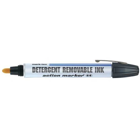 Dykem Industrial Marker, Medium Tip, Yellow Color Family, Ink 44694 | Zoro