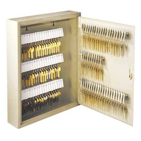 Steelmaster 110 unit capacity Steel Key Cabinet 201911003 | Zoro