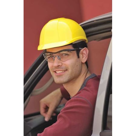 Honeywell North Bump Cap, Front Brim, Polyethylene, Pin Lock Suspension ...