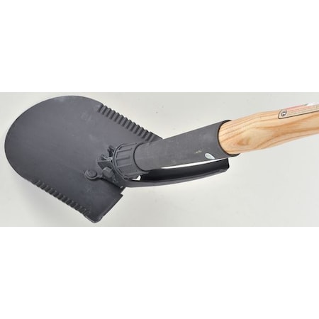 Council Tool Shovel/Pick Combination Tool, Steel Blade, 42 in L Gray ...