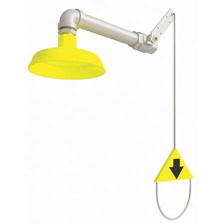 Encon Emergency Shower, Horizontal, 30 gpm 01053004 | Zoro