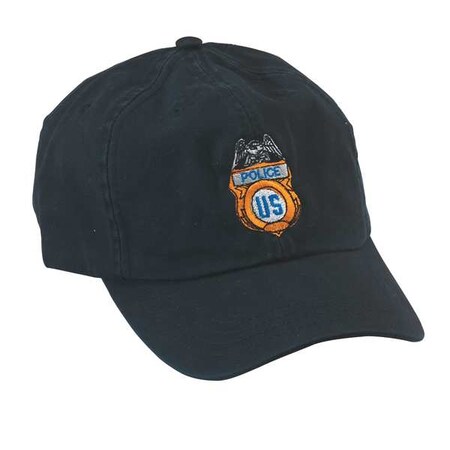 Paramount Apparel Unstructured Cap, Black, Universal STOCK I897 BLK | Zoro