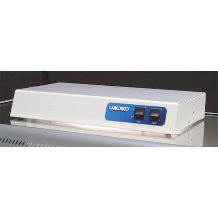 Labconco Fluorescent Light, 115V, For Demo Hood 3909200 | Zoro