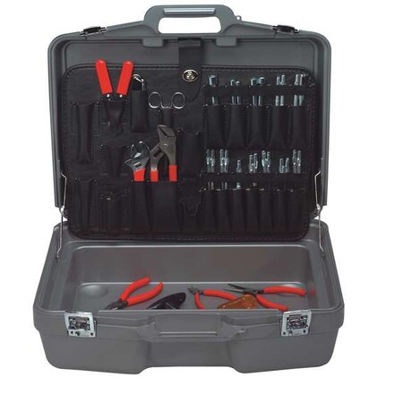 Xcelite General Hand Tool Kit, No. of Pcs. 48 TCA150STN | Zoro
