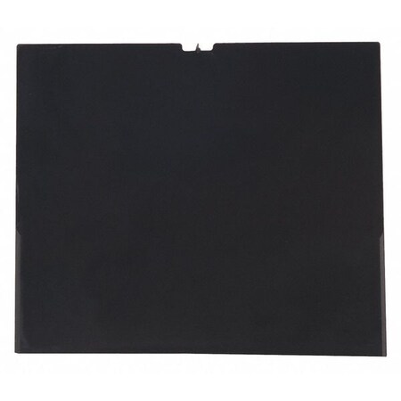 Akro-Mils Plastic Divider, Black, 25 PK 40715 | Zoro