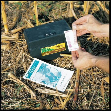 Lamotte SOIL TEST KIT BASNUT LAMOTTE 4.0 5679-01 | Zoro