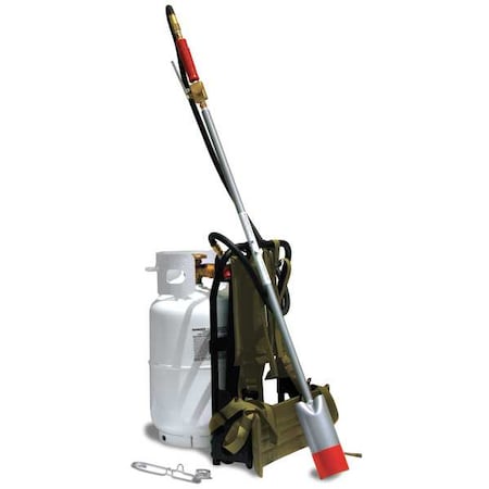 Flame Engineering Backpack Torch Kit, Red Dragon, 400K Btu BP 2512 SVC ...