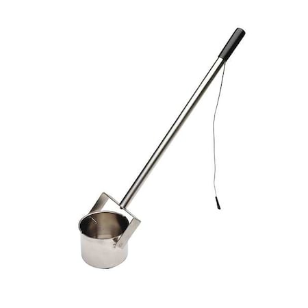 Zoro Select Swivel Dipper, SS, 600mL, 18 In L 5390-1SL | Zoro