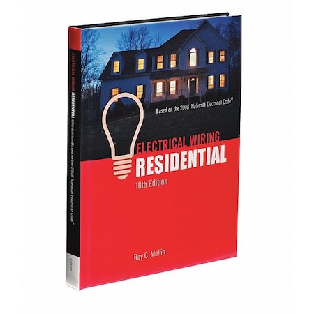 Cengage Learning Electrical Reference Book, Electrical Wiring ...