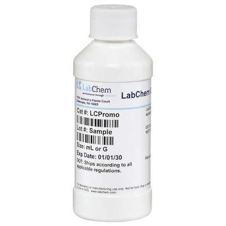 Labchem CHEMICAL UNIVERSAL INDICATOR 125ML LC265007 | Zoro