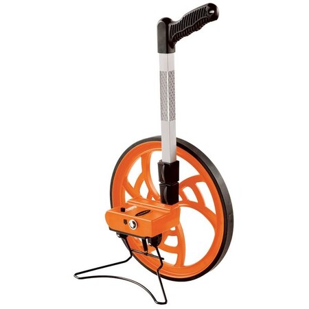 Keson Measuring Wheel, 1M, 9999.9M RR3M | Zoro