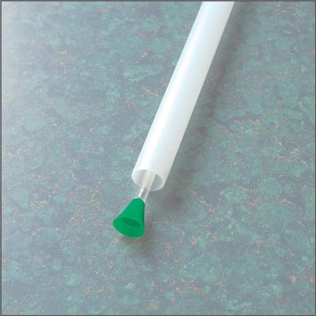 Zoro Select Precleaned Poly Drum Sampler, 250mL, PK24 5670C | Zoro