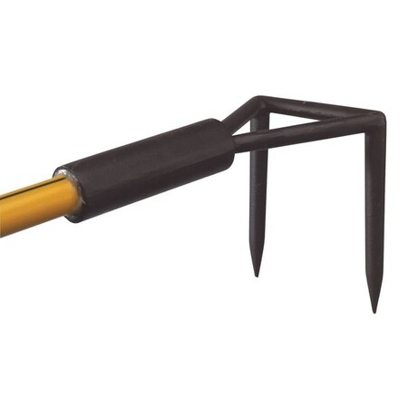 Nupla Pike Pole, Roof Hook, Fiberglass, 72 In. 36560 | Zoro