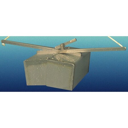 Lamotte SAMPLING DREDGE 7.5 IN W X 5.5 IN 1097 | Zoro