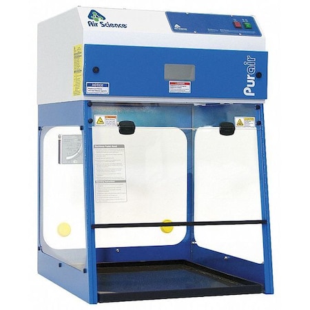 Air Science Spill Tray, For Ductless Fume Hood TRAY-P5-24 | Zoro