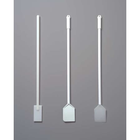 Zoro Select Stir Paddle, HDPE, 78", White 107195 | Zoro