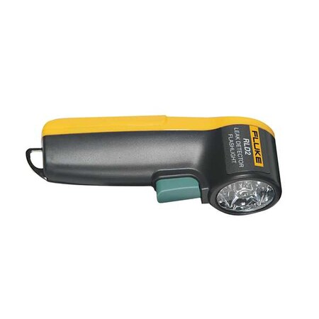 Fluke FLUKE UV Industrial Gray Inspection Flashlight RLD2 | Zoro