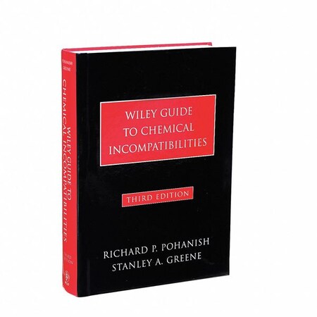 John Wiley & Sons Other Guidebook, Wiley Guide to Chemical ...