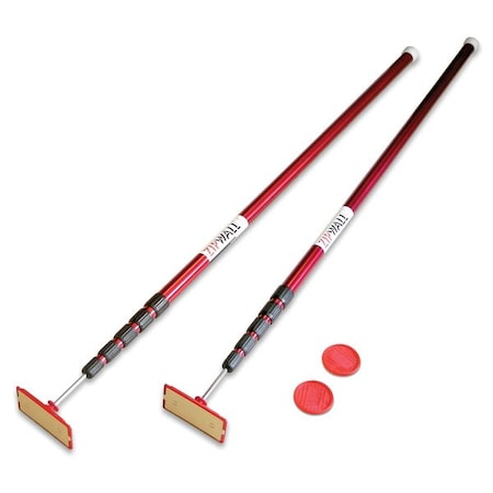 Zipwall ZipWall Pole and Jack Kit, With 2 Poles KT20 | Zoro