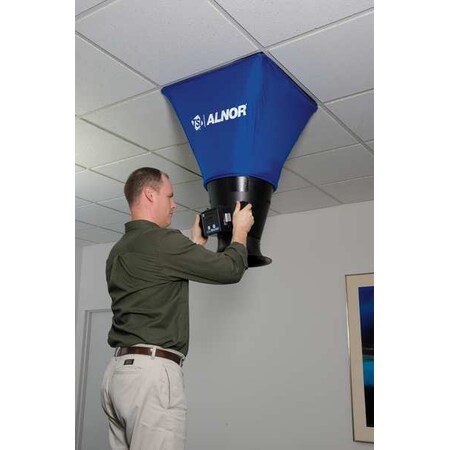 Tsi Alnor Balometer, Low Flow 6200D | Zoro