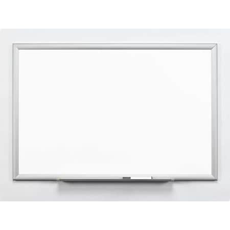 3M 36"x60" Porcelain Whiteboard, Aluminum Frame DEP6036A | Zoro