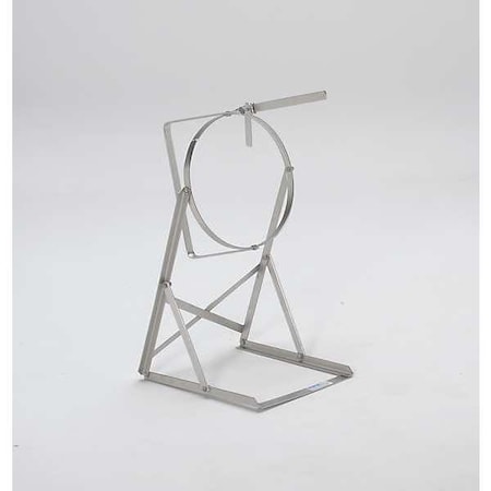 Morse Can Tipper, Single, Capacity 75 lbs. 15-SS | Zoro