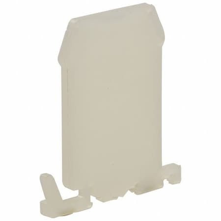 Square D Terminal block, Nylon, DIN Rail 9080GT6B | Zoro