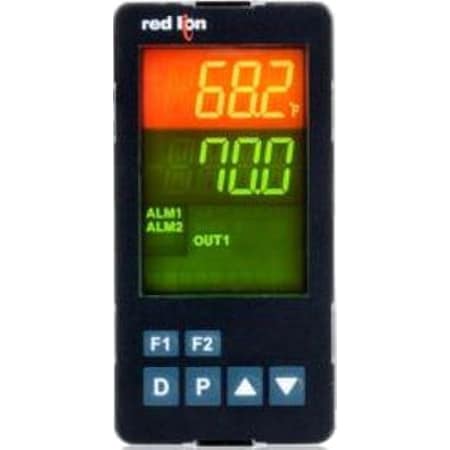 Red Lion Controls PID Temperature Controller, Analog, 5 VA PXU21A30 | Zoro