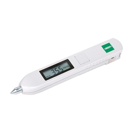 Insize Vibration Pen, +/-5%Acc, LED 9720-199 | Zoro