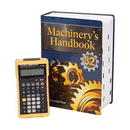 Industrial Press Machinery Handbook 32nd Edition 9780831150327 | Zoro