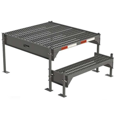 Adjustable Height Work Platforms | Zoro