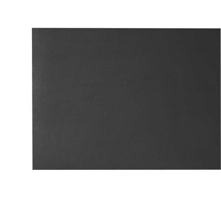 Desco Black Static Dissipative Mat 6 ft. W x 4 ft. L 15006 | Zoro