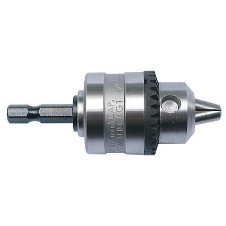 MILWAUKEE Chuck Attachment 1/4" (49-22-1560) | Zoro
