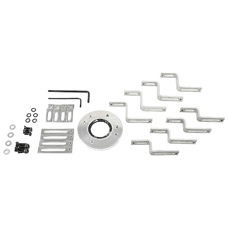 Aegis Motor Grounding Ring, One Piece SGR-28-UKIT | Zoro