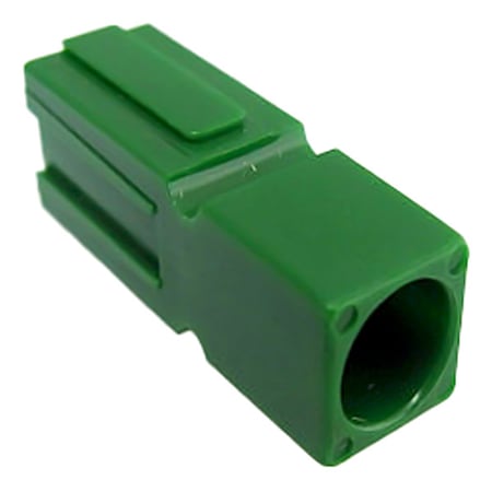 Anderson Power Products Housing, PP30 For, Green 3-5692P1 | Zoro