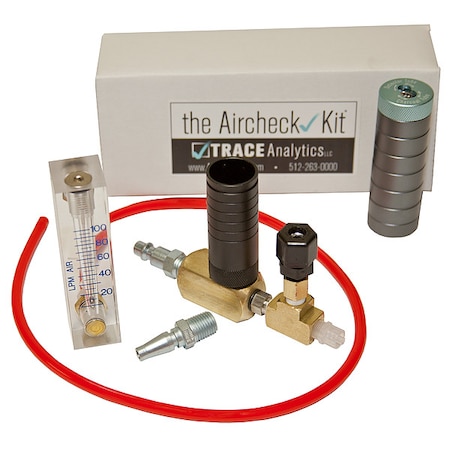 Air Systems Intl Air Quality Test Kit For Laboratory ACK-97 | Zoro