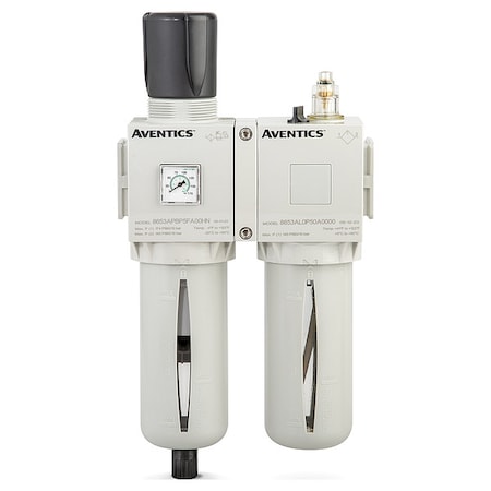 NUMATICS Air Compressor Filter Regulator Lubricator & Supplies | Zoro