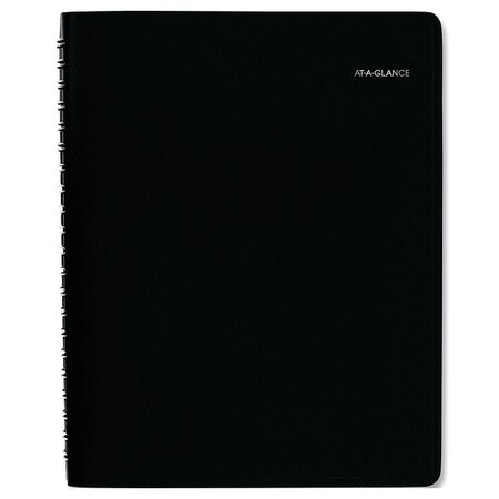 At-A-Glance DayMinder Four-Person Group Daily Appointment Book, 11 x 8 ...