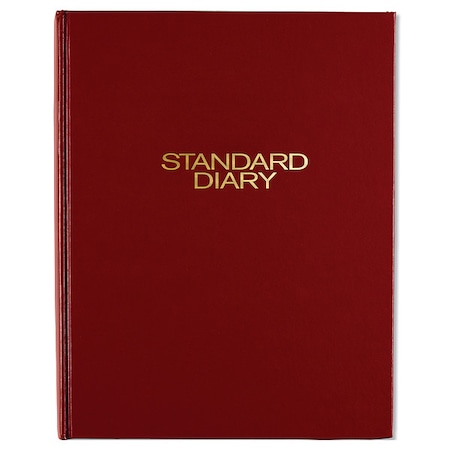 At-A-Glance Standard Diary Daily Diary, 2025 Edition, Medium/College ...
