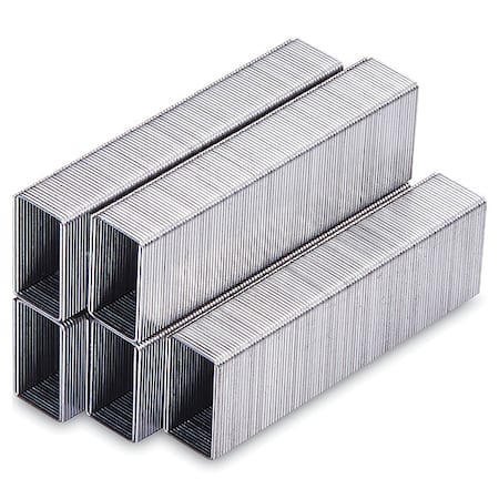 Bostitch Staples, Heavy Duty, 3/16 In. Leg, PK1000 BOSSB38HD1M | Zoro