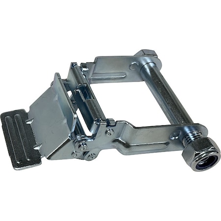 Foot Master Caster Brake Kit, forWheel W 2 1/2", Face B01.150.000.001 ...