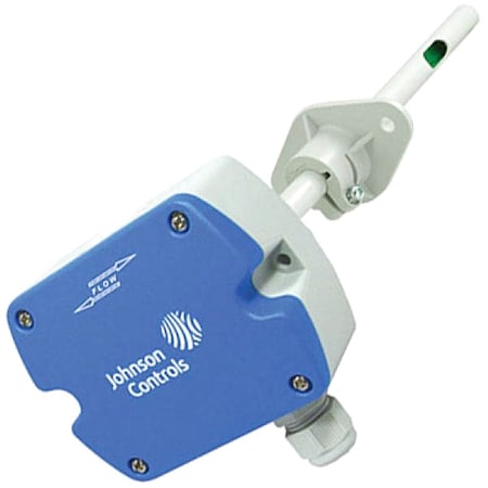 Johnson Controls Air Quality Sensor, Duct Mount, 4 in W CD-P1000-00-00U ...