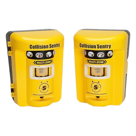 Sentry Protection Products Self-powered collision warning system. CLN ...