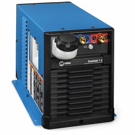 Miller Electric Water Coolant System, 1.3 gal Tank 301616 | Zoro