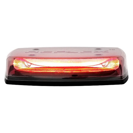 Code 3 Mini Light Bar, LED, Permanent C5550CR | Zoro