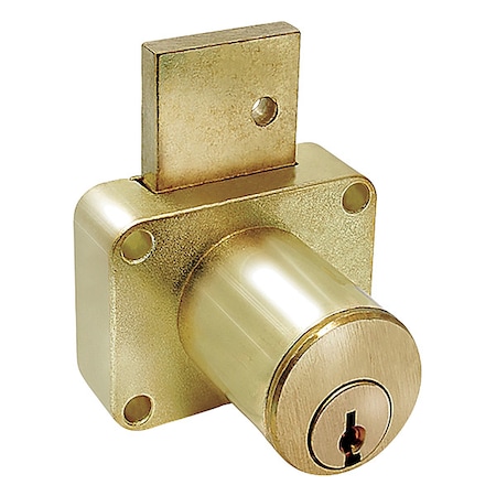 Compx National Removable Core Plug Cabinet and Drawer Dead Bolt Locks ...